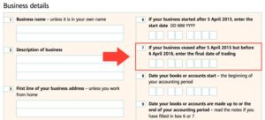 How to Stop Trading as Self-Employed and Inform the HMRC